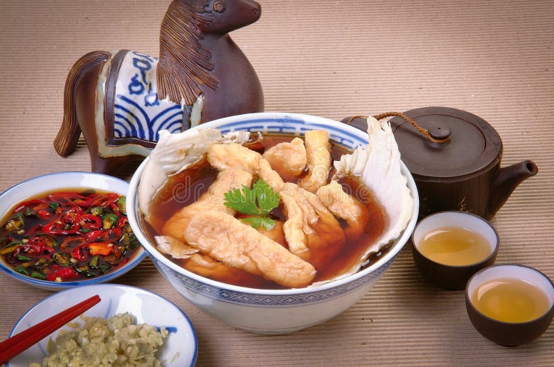 Ba kut teh stock photo. Image of chopped, liver, herb - 23514102
