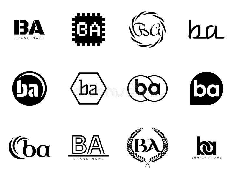 Ba Font Stock Illustrations – 2,373 Ba Font Stock Illustrations ...