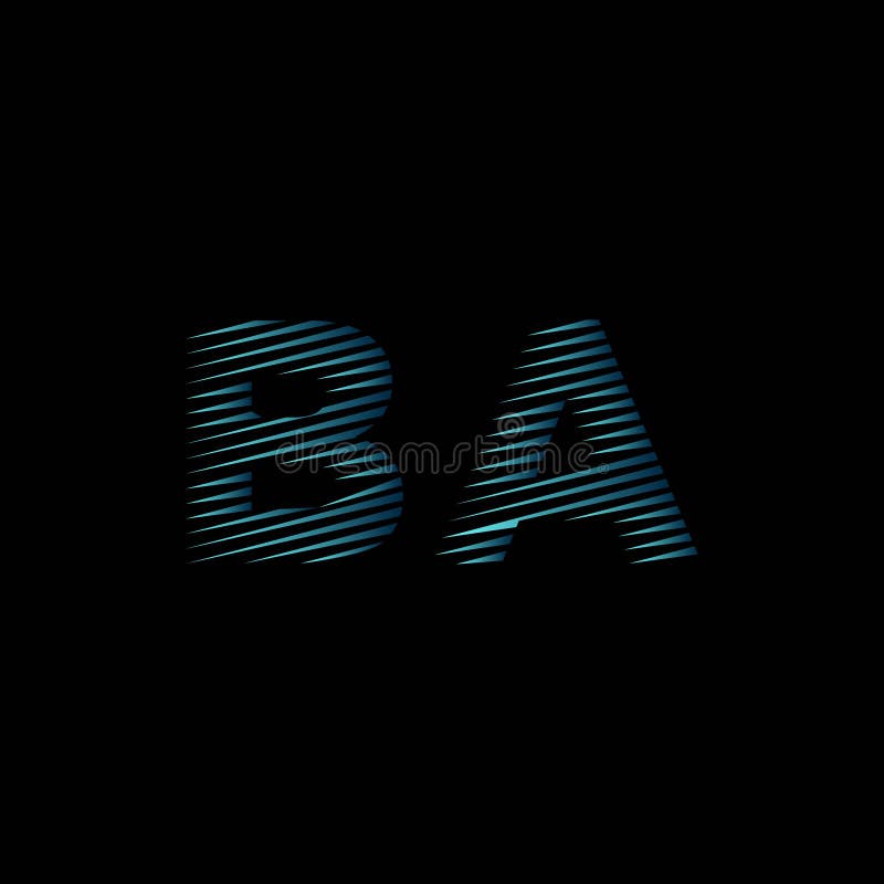 Ba Logos Stock Illustrations – 612 Ba Logos Stock Illustrations ...