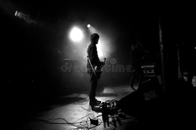 Baal editorial stock image. Image of singer, festival - 10041589