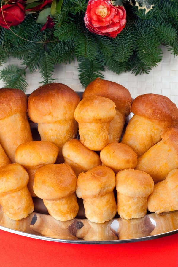 BabÃ stock image. Image of italy, apricot, flour, napoli - 12309437