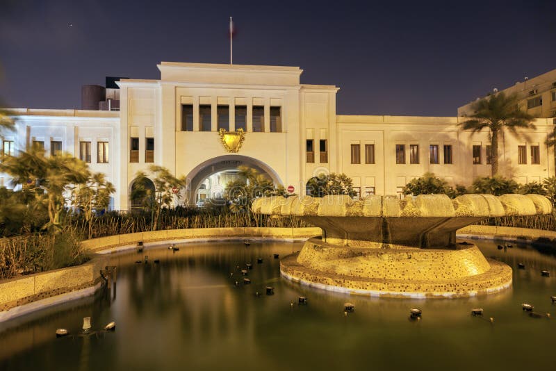 Bab al-Bahrain stock photo. Image of historical, financial - 8430610
