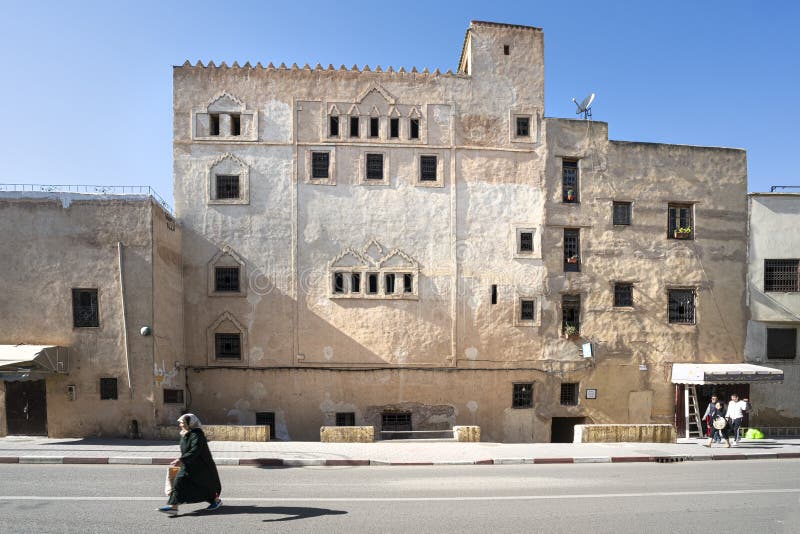 Fes Rcif Mosque Stock Photos - Free & Royalty-Free Stock Photos from ...