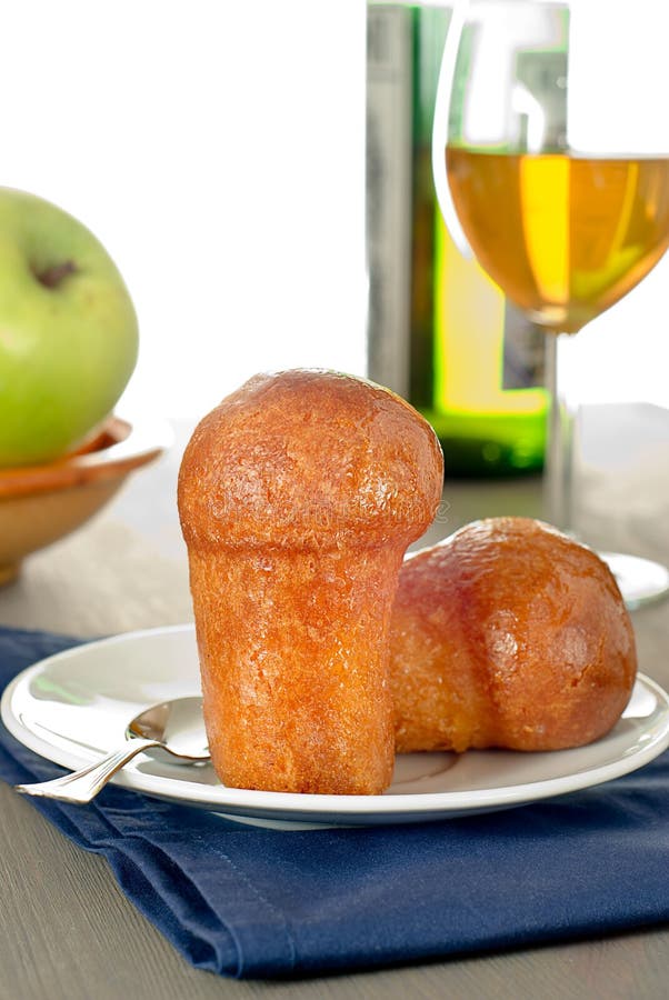 Baba au Rhum stock image. Image of food, naples, composition - 3873463