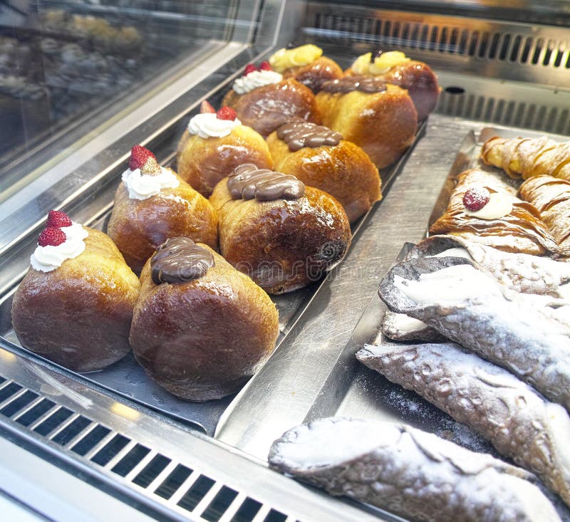 Baba stock image. Image of elegant, butter, baba, food - 52294691