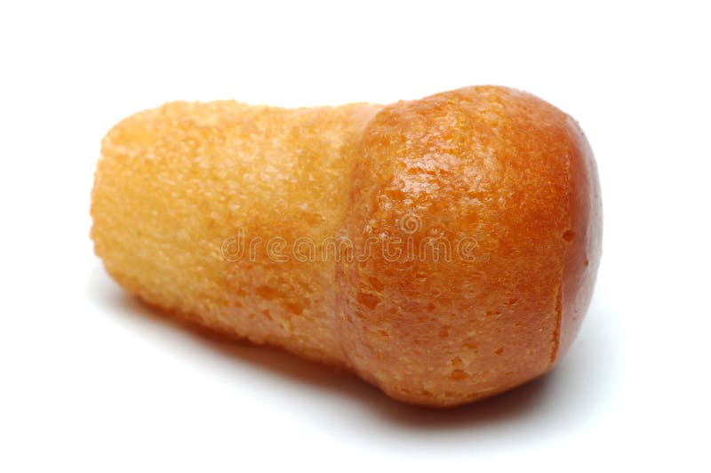 Babba Pastry stock photo. Image of white, tart, closeup - 5200172