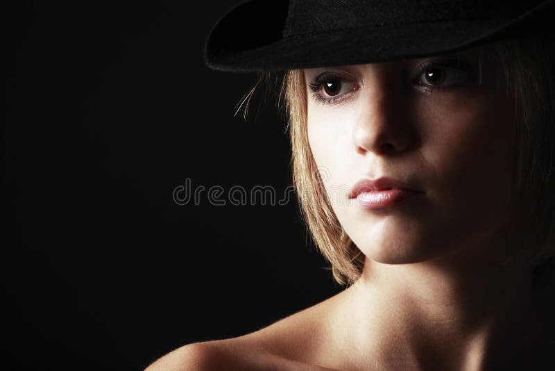 Babe stock photo. Image of head, alluring, people, model - 7445216