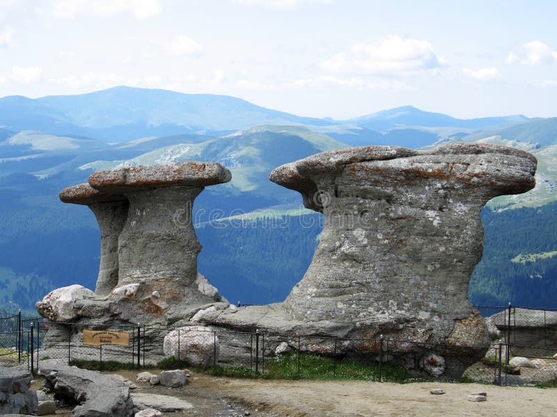 Babele stock image. Image of bucegi, monolith, erosion - 8472353