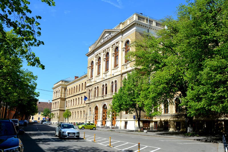 Babes-Bolyai University, Cluj, Romania Stock Photo - Image of entrance ... Babes-Bolyai University, Cluj, Romania Stock Photo - Image of entrance ...