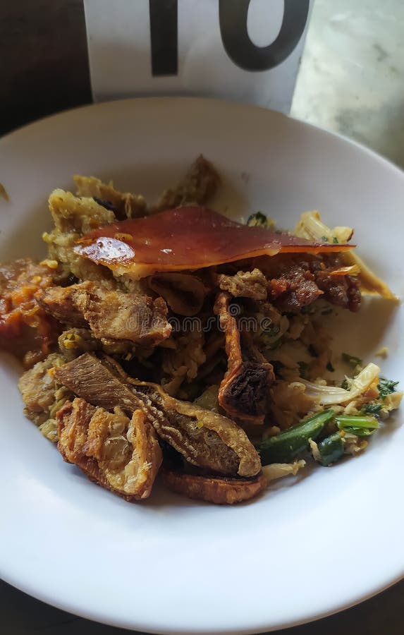 Babi Guling. Ubud, Indonesia Stock Photo - Image of meat, guling: 248599610