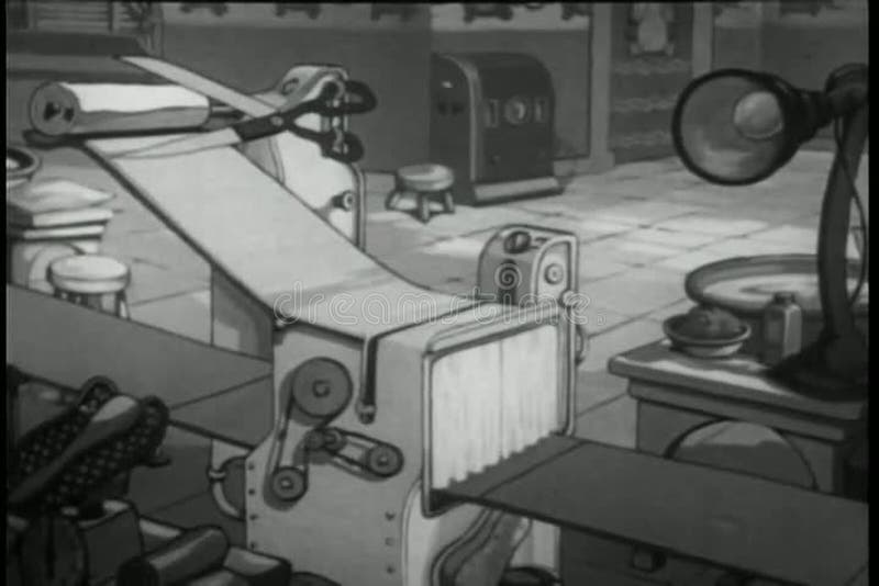 Babies on Conveyor Belt of New Diaper Changing Machine Stock Footage ...