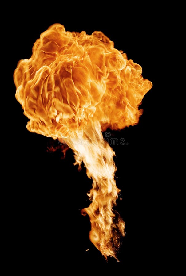 Explosion stock image. Image of burst, flare, energy, bright - 1734333