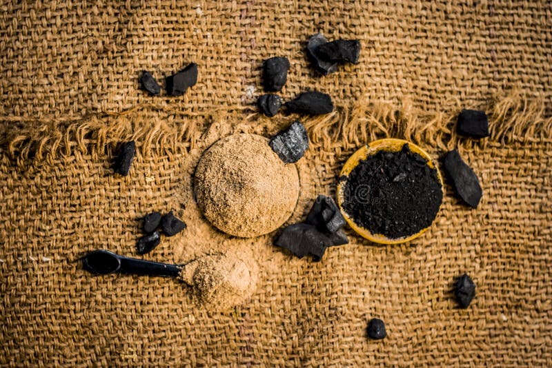 Babool Fruit,Vachellia Nilotica or Gum Arabic Tree with Coal and Its ...