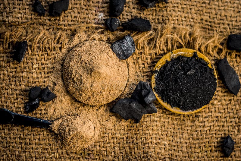 Babool Fruit,Vachellia Nilotica or Gum Arabic Tree with Coal and Its ...