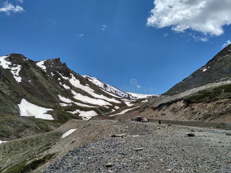 Babusar pass stock photo. Image of geology, beauty, babusar - 243709542