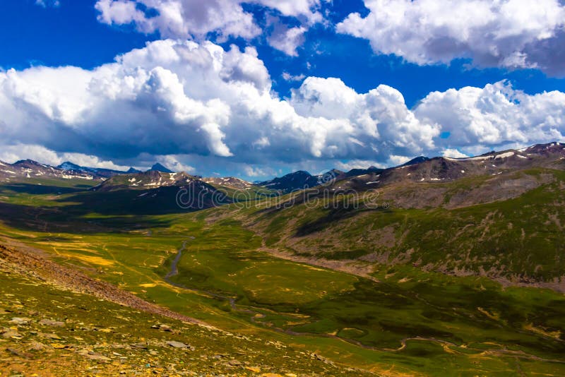 Babusar Top stock image. Image of pakistan, frontier - 157936275