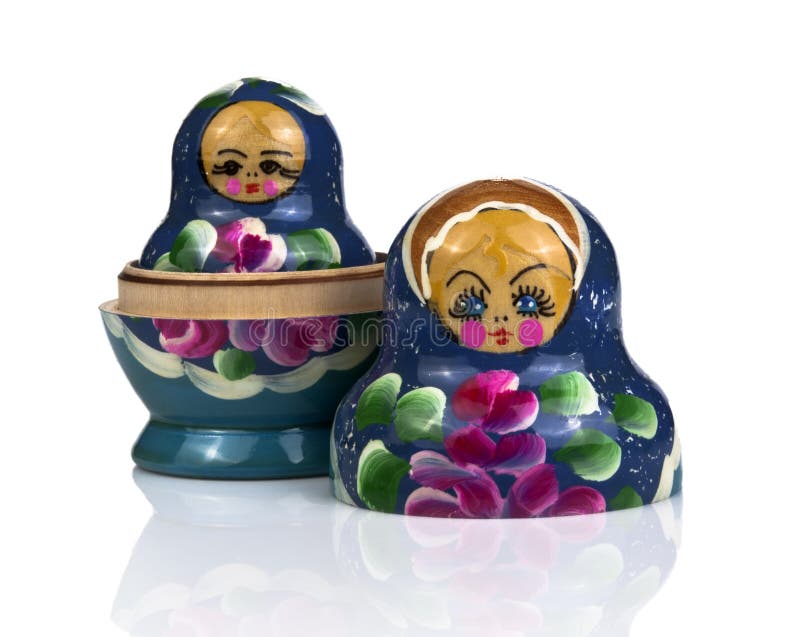 Babushka stock image. Image of russian, matreshka, culture - 23756903