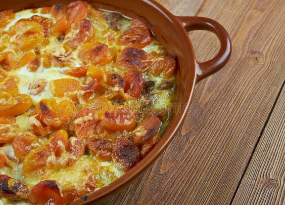 Babute immagine stock. Immagine di cucina, classico, albicocche - 51983947