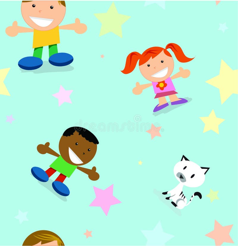 Baby 03 stock illustration. Illustration of happiness - 7666371