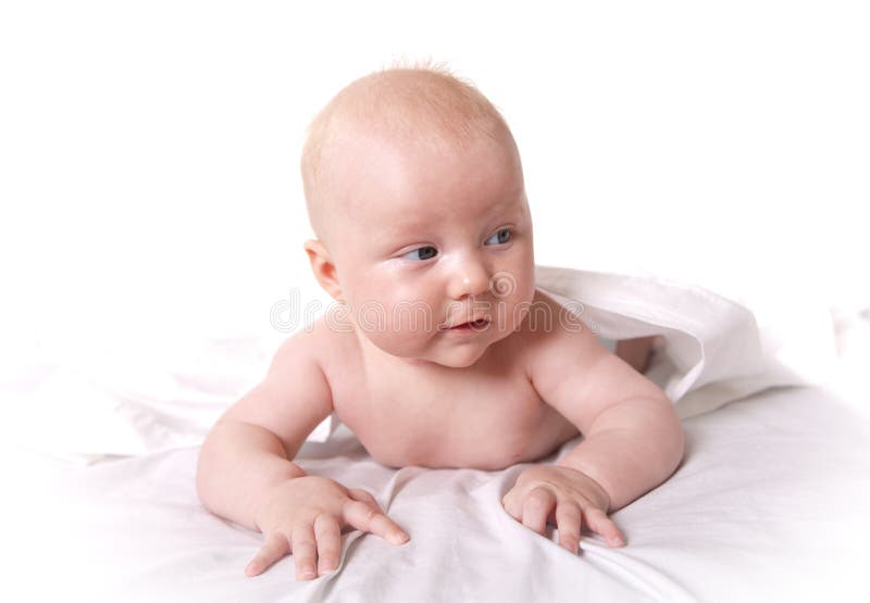 Baby stock photo. Image of infancy, care, adorable, girl - 10100296