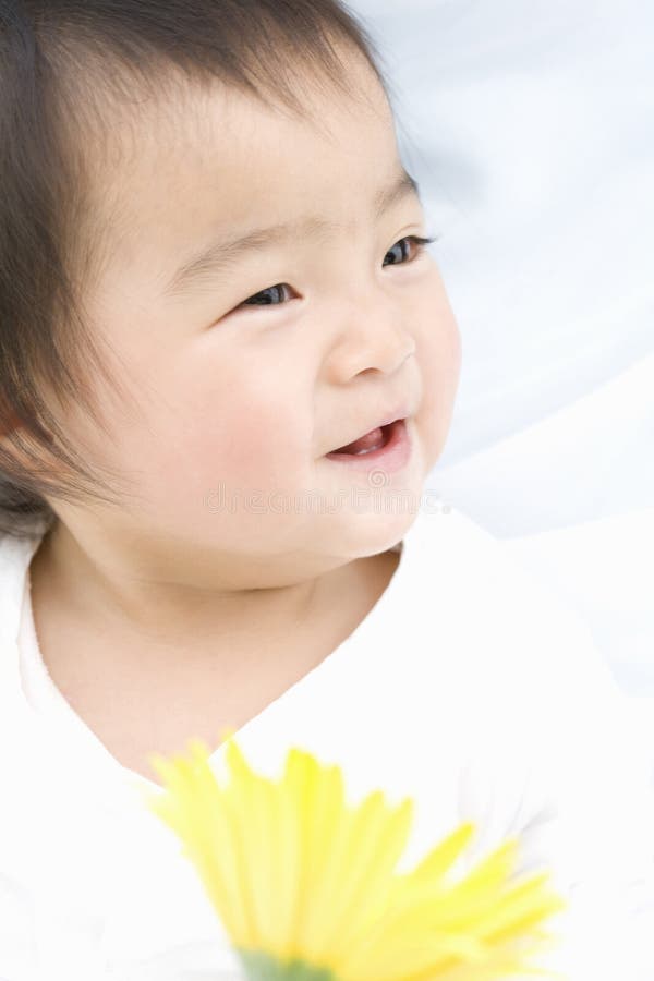 Baby stock photo. Image of happy, child, infant, education - 10128002