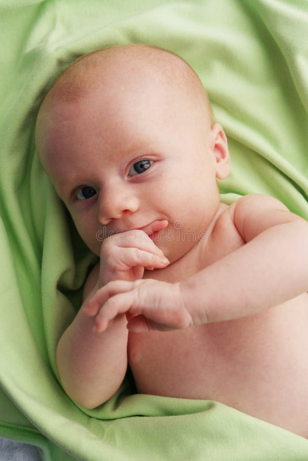 Baby stock image. Image of happiness, comfortable, concept - 10492681