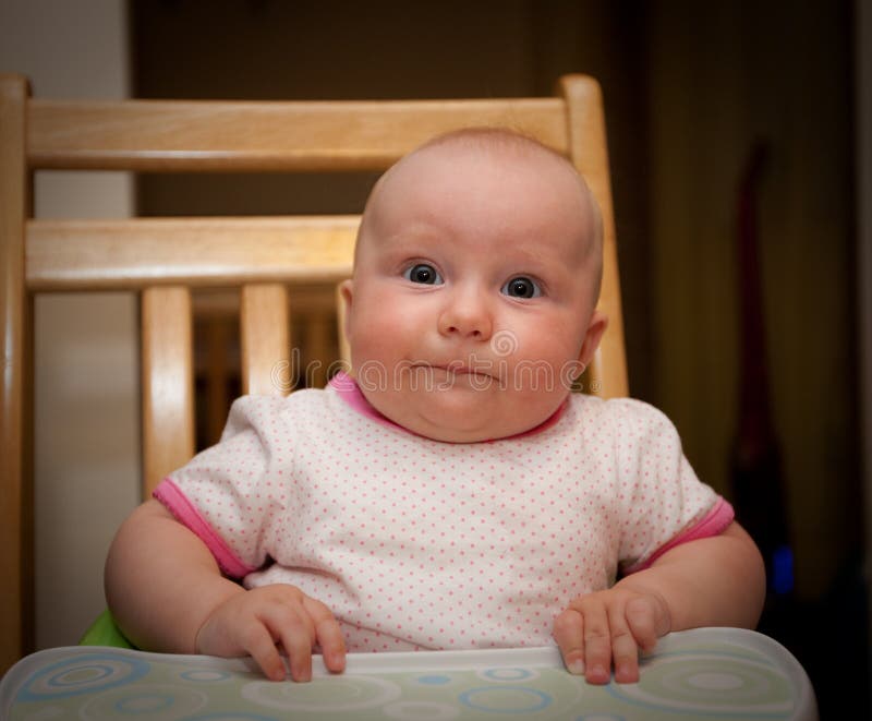 Fat Baby stock illustration. Illustration of infant, chubby - 9474751