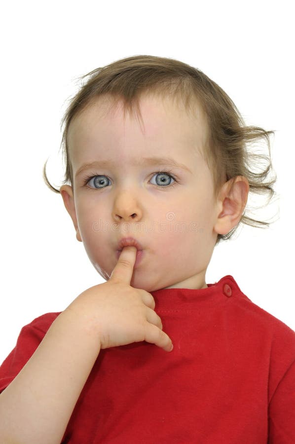 Baby stock image. Image of beauty, pretty, baby, happiness - 12020245