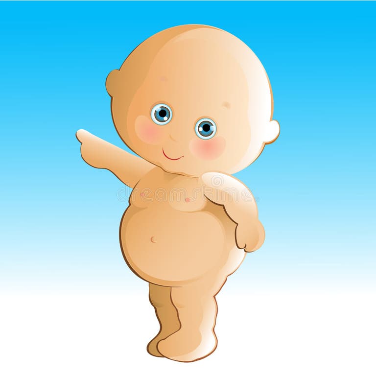 Overweight Baby Stock Illustrations – 683 Overweight Baby Stock ...