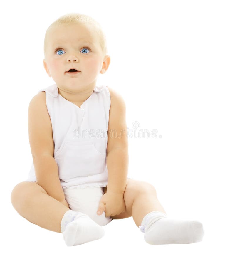 494 Little Girl Wear Diaper Stock Photos - Free & Royalty-Free Stock ...