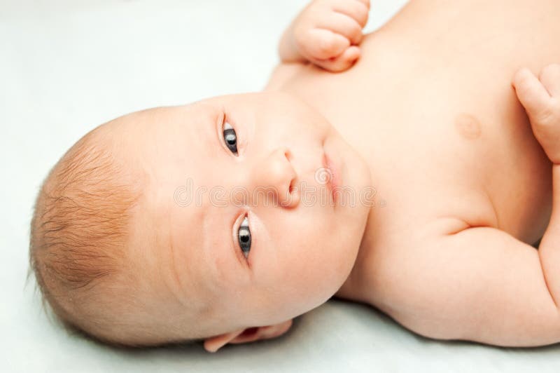 The baby stock image. Image of rested, baby, child, large - 14901053