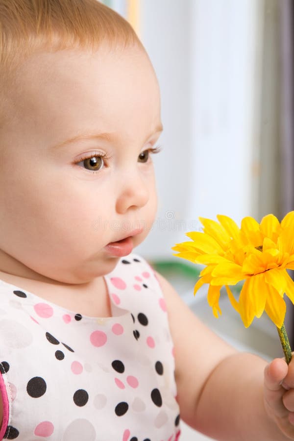 Baby stock photo. Image of innocent, isolated, childhood - 15970588