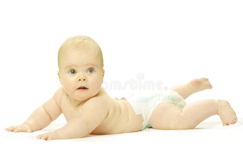 Baby stock image. Image of born, baby, birth, portrait - 18142145