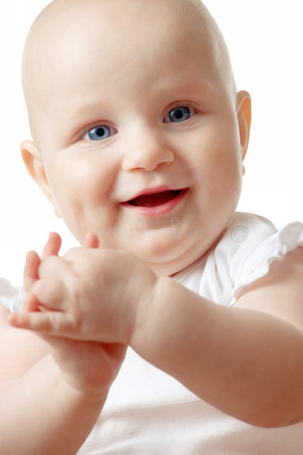 Baby checkup stock photo. Image of office, care, listening - 20424412