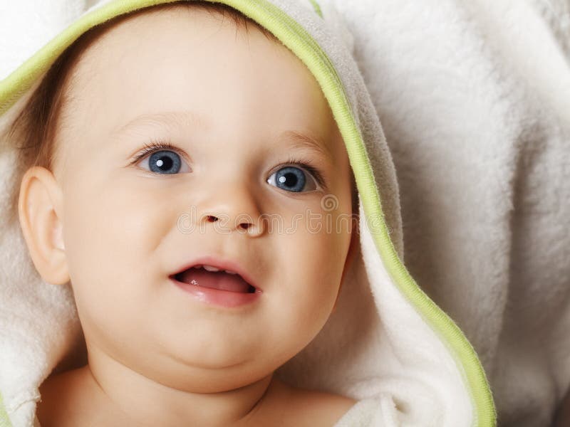 Baby stock photo. Image of happiness, child, beautiful - 20753964