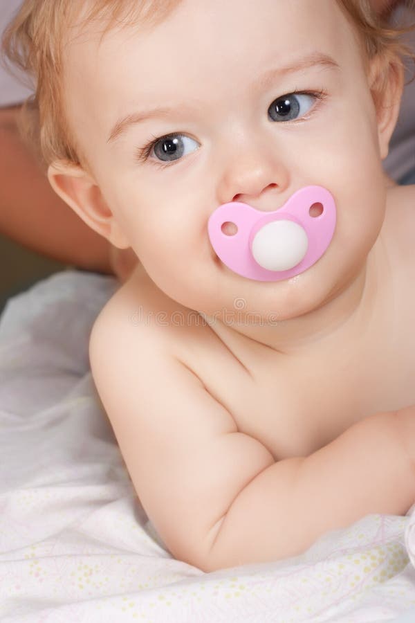 Baby stock image. Image of glad, face, child, portrait - 21467521