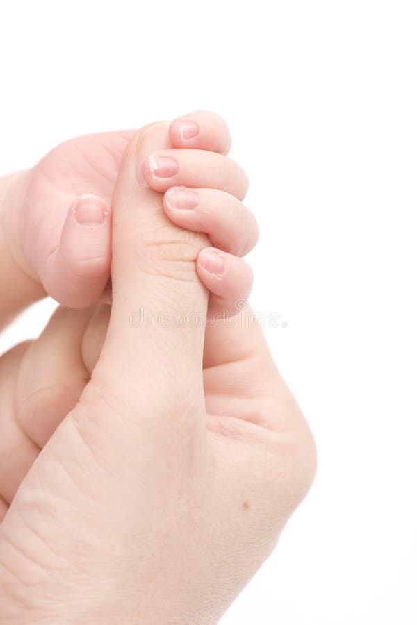 Baby hand stock photo. Image of together, finger, bodypart - 1358698