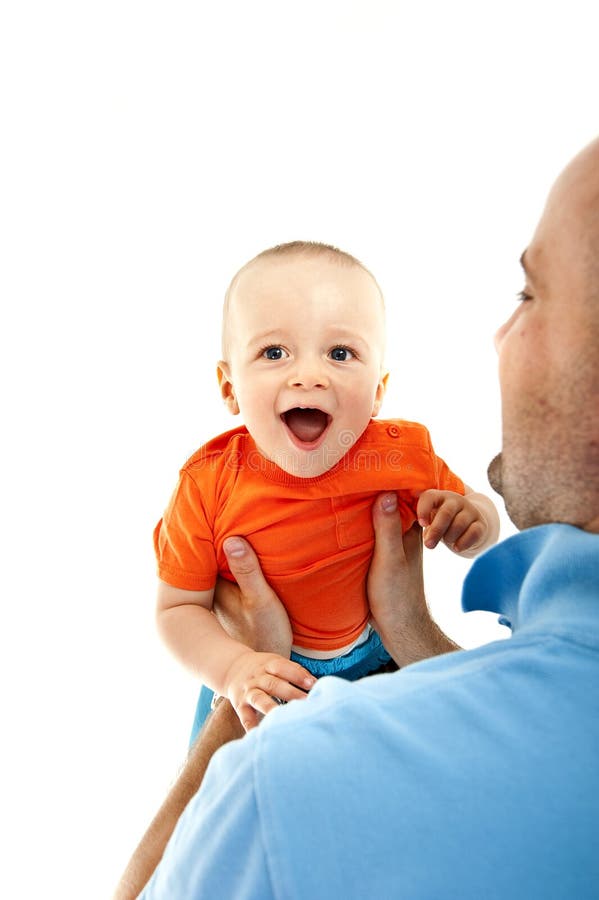 Baby stock image. Image of attractive, lifestyle, adorable - 25076243