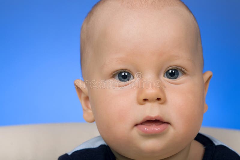 Crying baby stock image. Image of isolated, sound, horizontal - 2751257