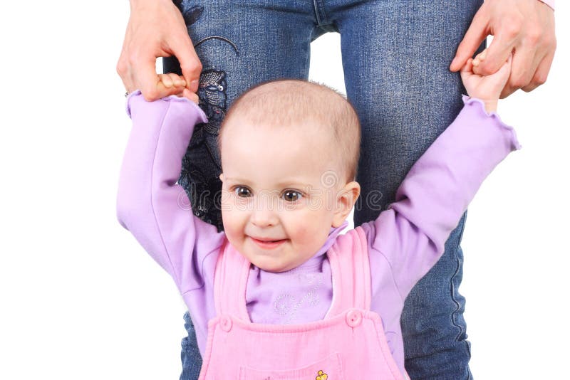 Baby stock photo. Image of female, baby, innocence, lifestyles - 28041390