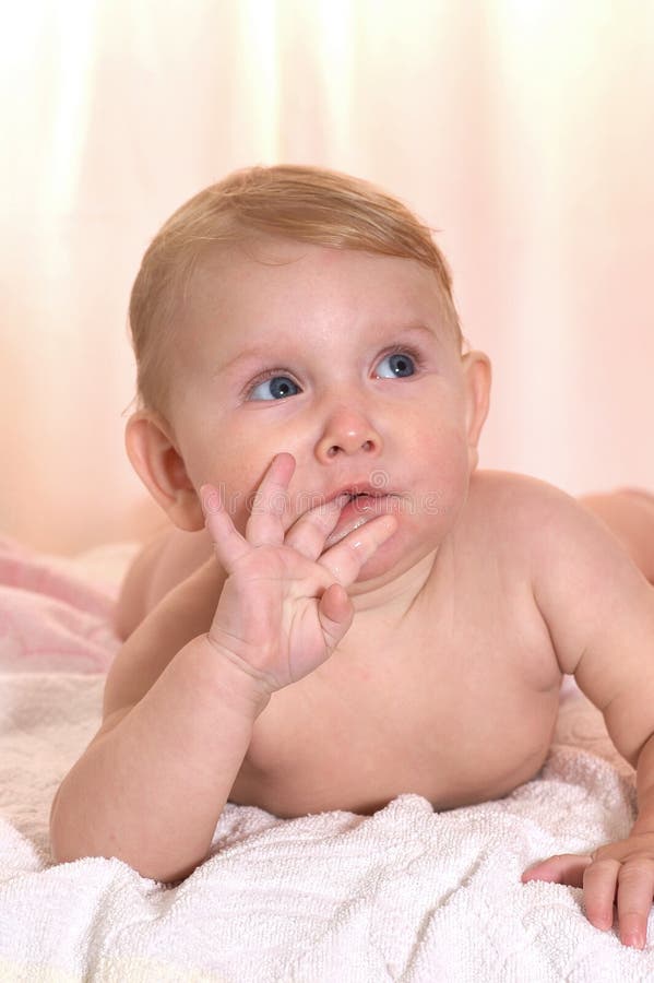 Baby stock photo. Image of fashion, energy, grin, ecstatic - 3078522