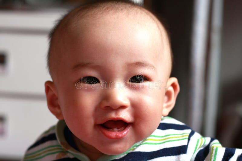 Baby stock photo. Image of newborn, staring, beautiful - 5116818