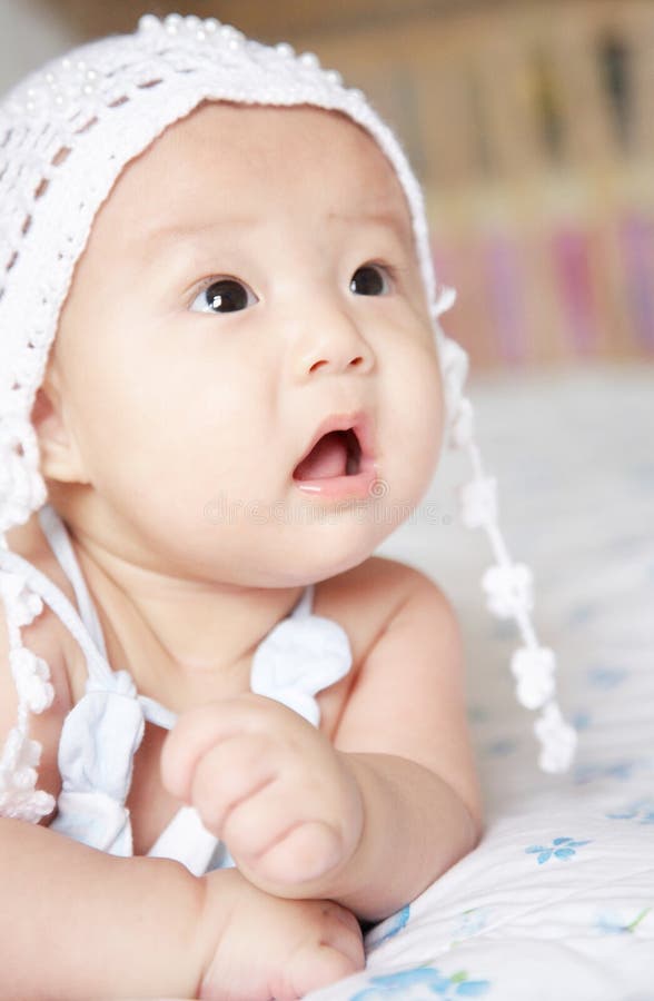 Baby stock photo. Image of infancy, little, childhood - 5878998