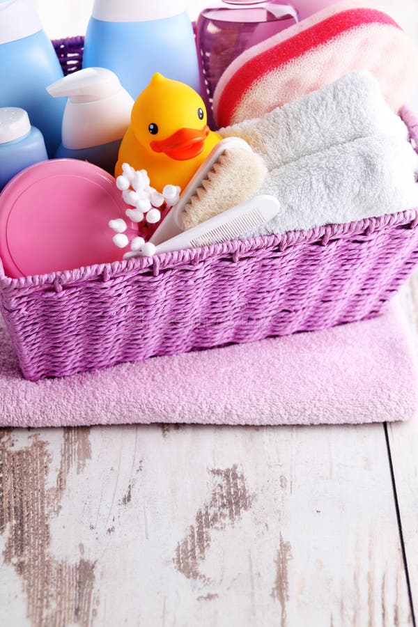 Baby accessories stock image. Image of newborn, child - 50041373