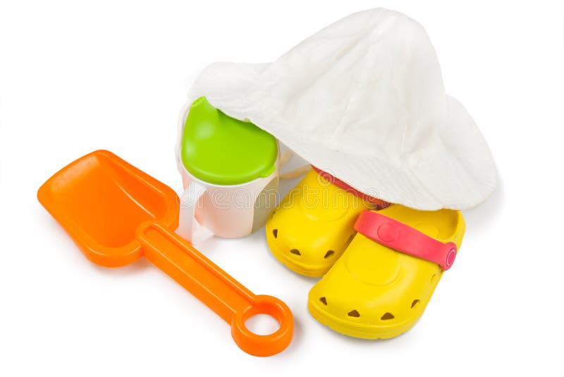 791 Kids Beach Accessories Stock Photos - Free & Royalty-Free Stock ...