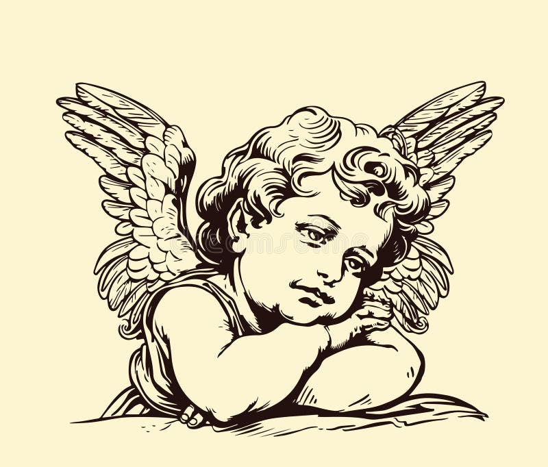 Cherub Stock Illustrations – 11,469 Cherub Stock Illustrations, Vectors ...