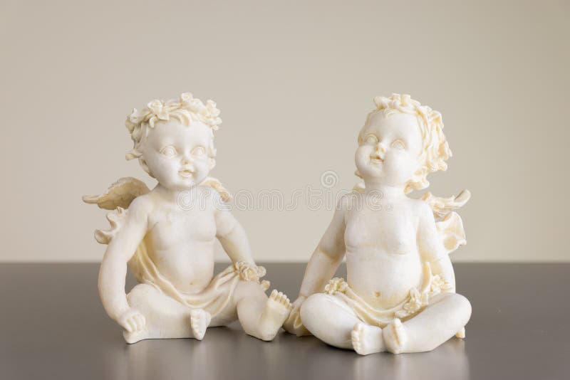 Baby angels stock photo. Image of infants, angelic, children - 17318396