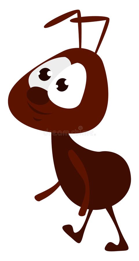 Baby Antillustrationvector Stock Illustrations – 1 Baby ...