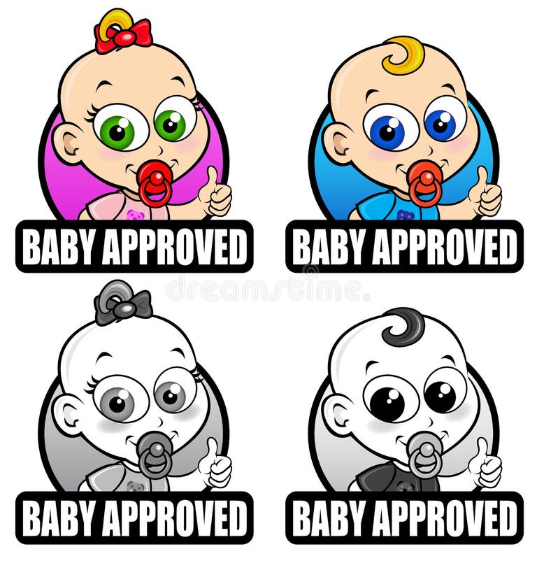 Cute Happy Approved Stock Illustrations – 2,613 Cute Happy Approved ...