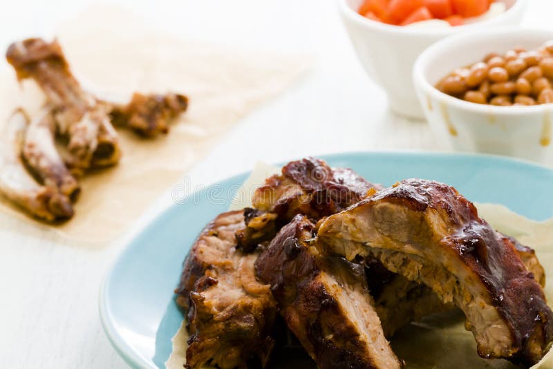 234 Raw Baby Back Ribs Stock Photos - Free & Royalty-Free Stock Photos ...